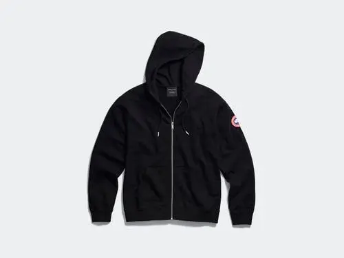 Canada Goose Loon Full Zip Hoodie