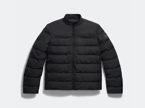 Canada Goose Metro Jacket - Black