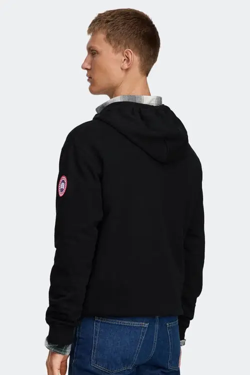 Canada Goose Loon Hoodie - Black