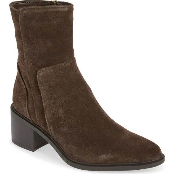 Regarde Le Ciel Elettra Leather Bootie