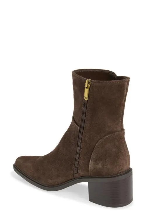 Regarde Le Ciel Elettra Leather Bootie