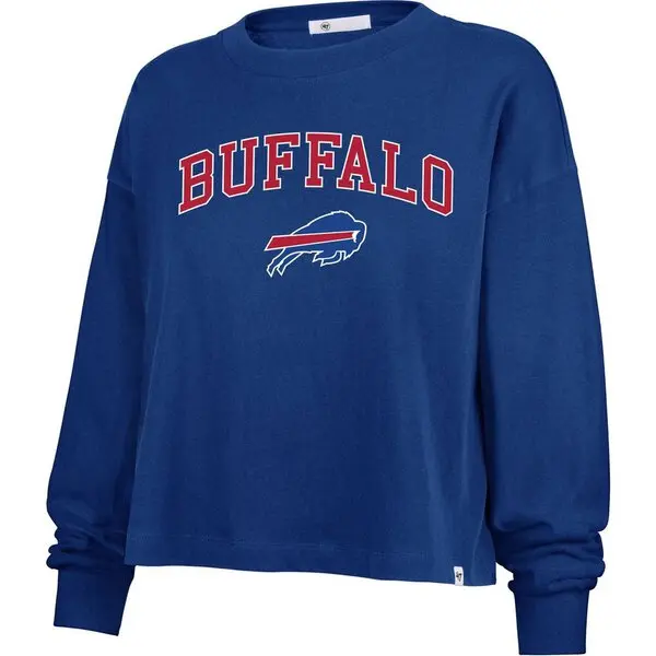 '47 Buffalo Bills Sydney Arch Game T-shirt - Royal