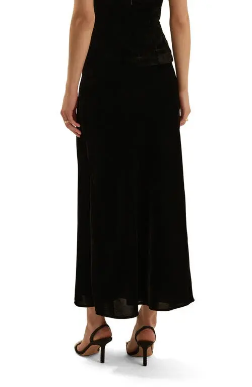 FAVORITE DAUGHTER Favorite Maxi Skirt