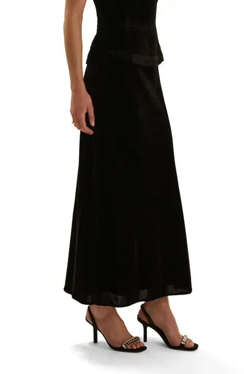 FAVORITE DAUGHTER Favorite Maxi Skirt