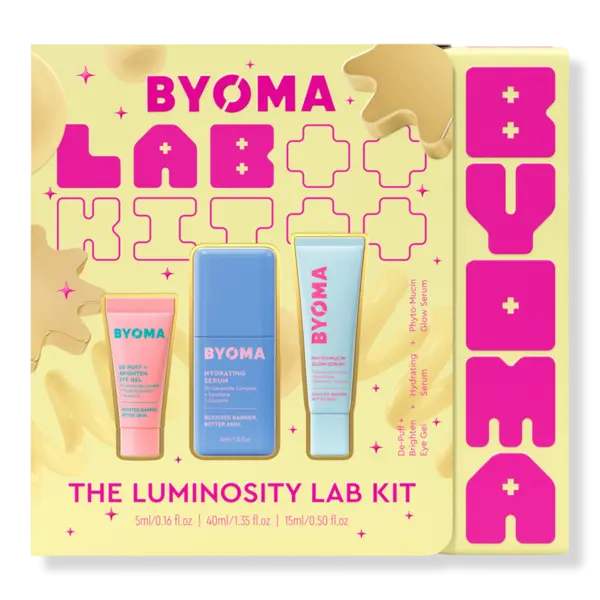 BYOMA The Luminosity Lab Kit - One-color