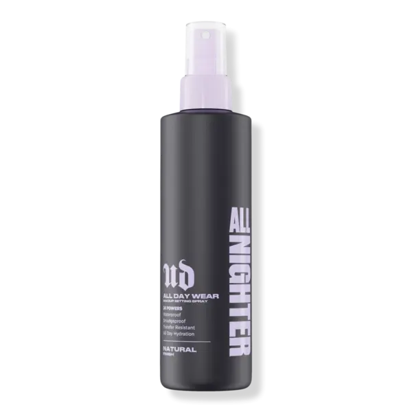 Urban Decay All Nighter Waterproof Makeup Setting Spray - One-color