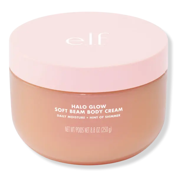 E.L.F. COSMETICS Halo Glow Soft Beam Body Cream - One-color