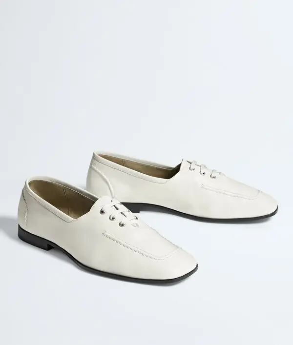 Bottega Veneta Gino Lace-up Shoe