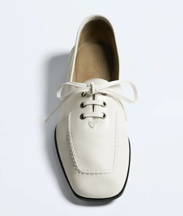 Bottega Veneta Gino Lace-up Shoe