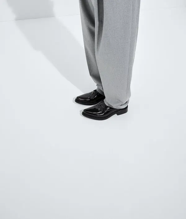Bottega Veneta Glaston Lace-up Shoe
