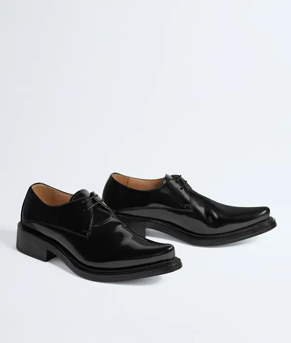 Bottega Veneta Glaston Lace-up Shoe
