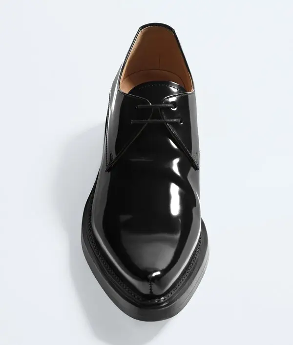 Bottega Veneta Glaston Lace-up Shoe