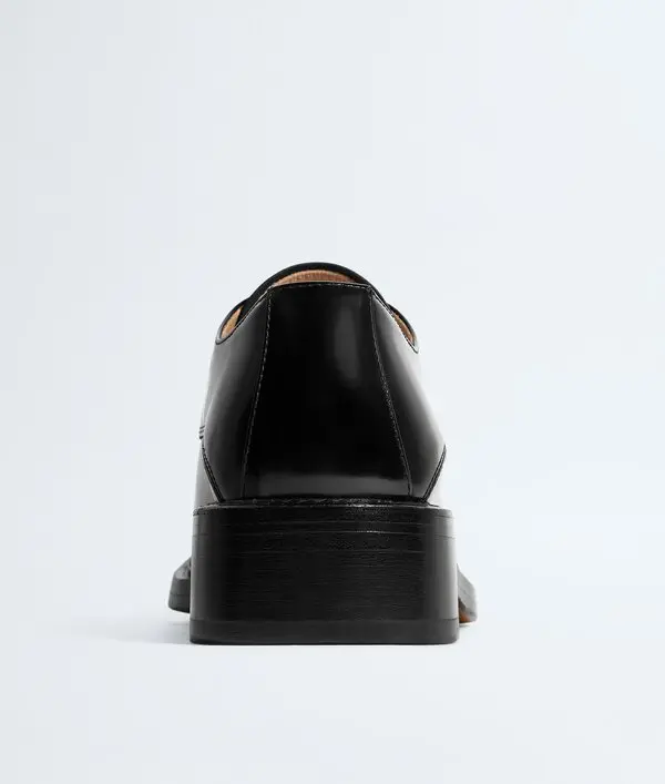 Bottega Veneta Glaston Lace-up Shoe