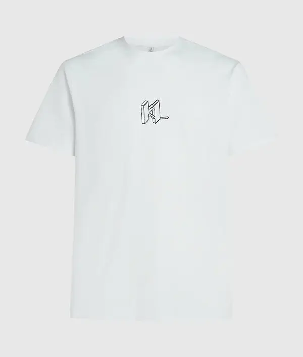 Karl Lagerfeld Monogram Pajama T-shirt