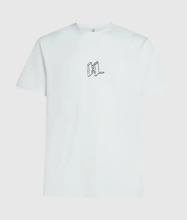 Karl Lagerfeld Monogram Pajama T-shirt