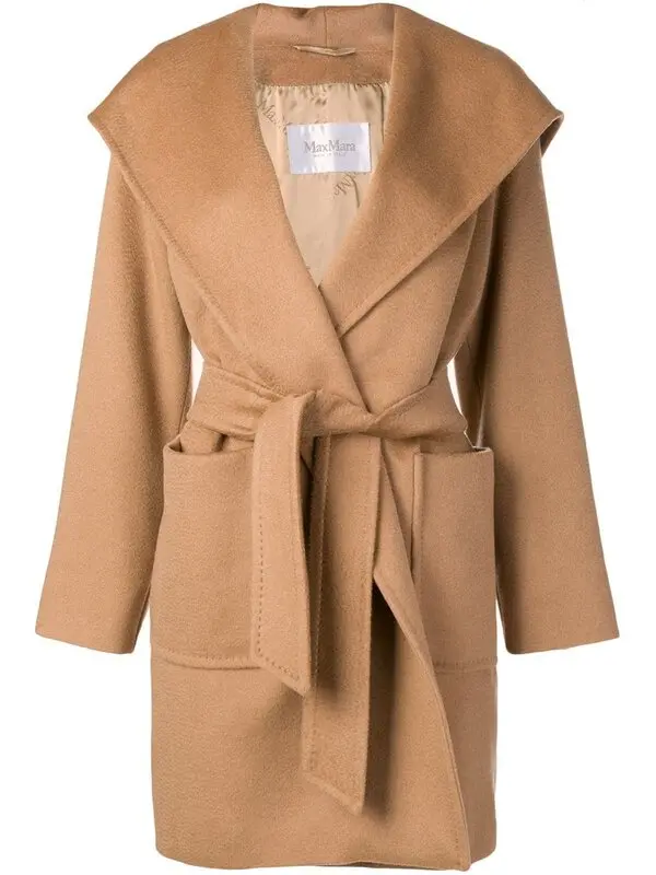 Max Mara 10860393000 - Brown