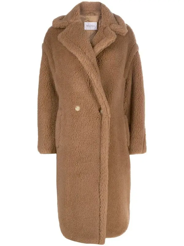 Max Mara Teddy Bear Coat