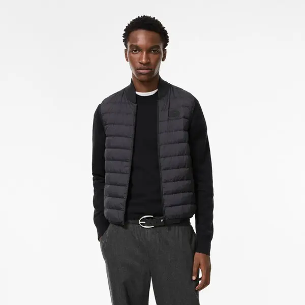 Burberry Long Detachable Gilet Car Coat
