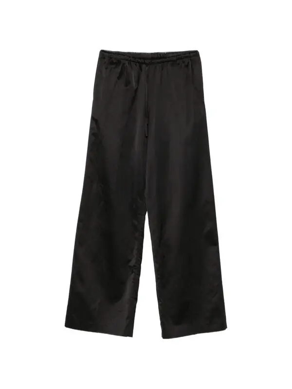 Dries Van Noten Puvis Straight Trousers