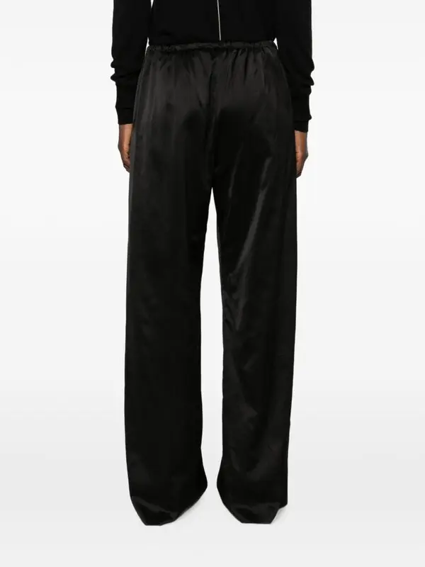 Dries Van Noten Puvis Straight Trousers