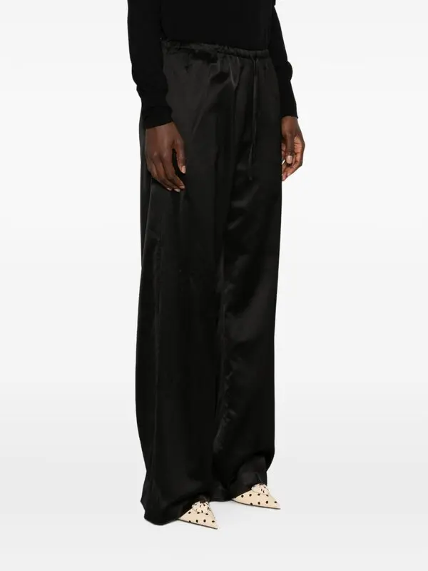 Dries Van Noten Puvis Straight Trousers