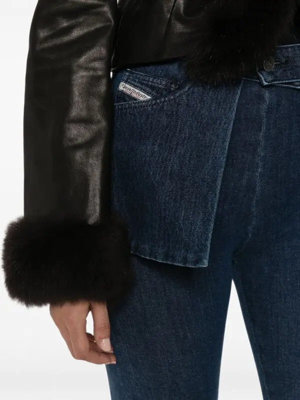 DIESEL® Skinny Denim Jeans - Blue