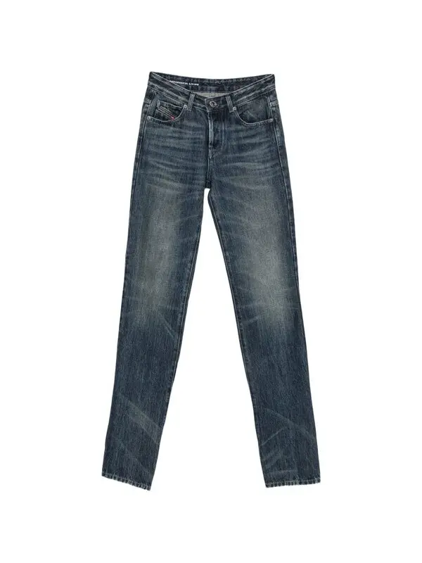 DIESEL® Denim Cotton Jeans