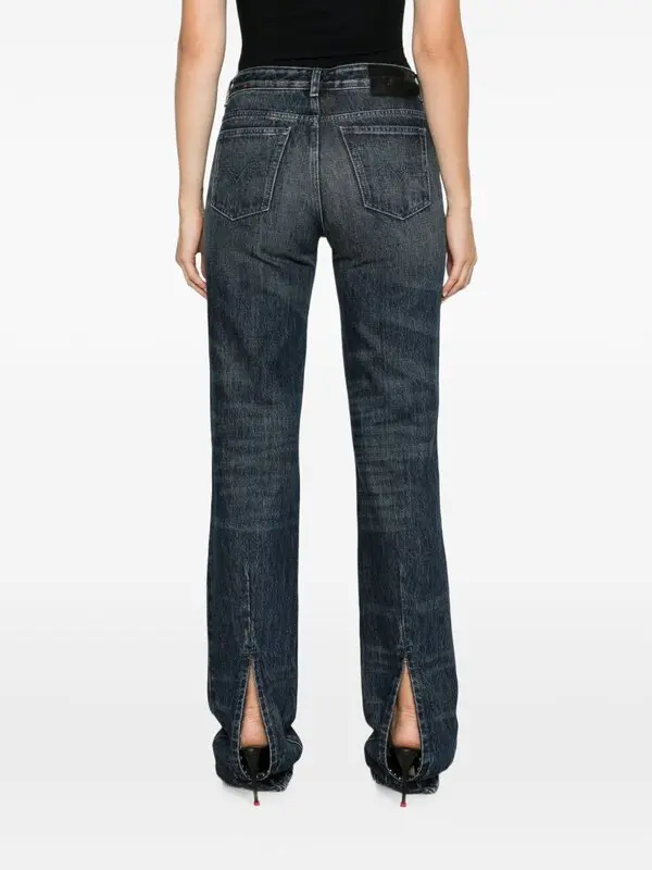 DIESEL® Denim Cotton Jeans