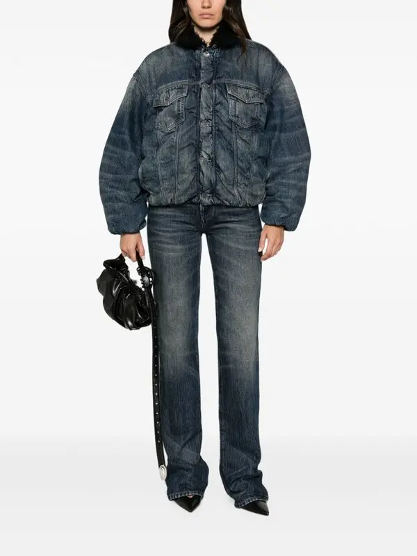 DIESEL® Denim Cotton Jeans