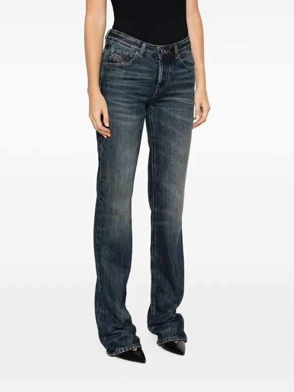 DIESEL® Denim Cotton Jeans