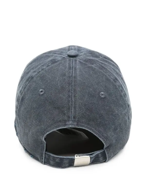 MAISON MARGIELA Cotton Baseball Cap