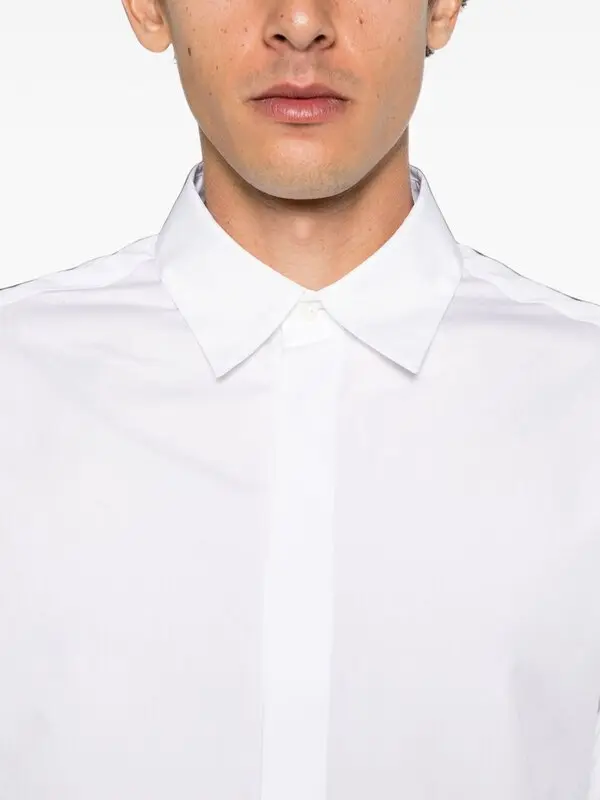 Loewe Anagram Cotton Shirt
