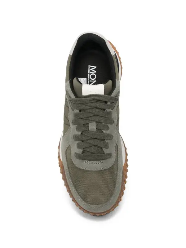Moncler City Trek Low Sneakers
