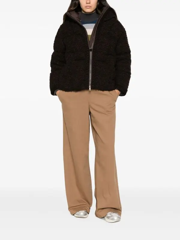 Moncler Cristallin Short Down Jacket