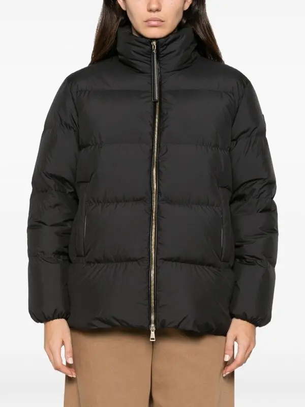 Moncler Vivantesse Short Down Jacket