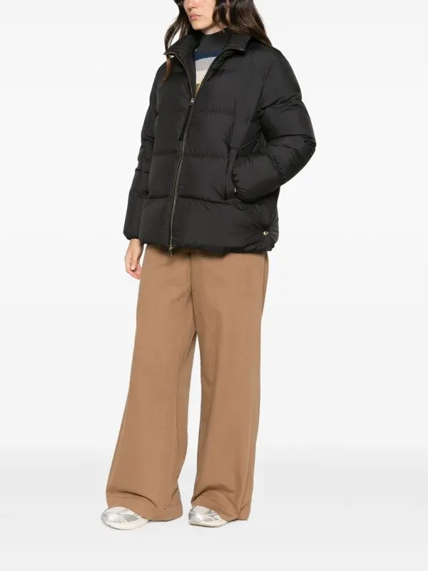 Moncler Vivantesse Short Down Jacket