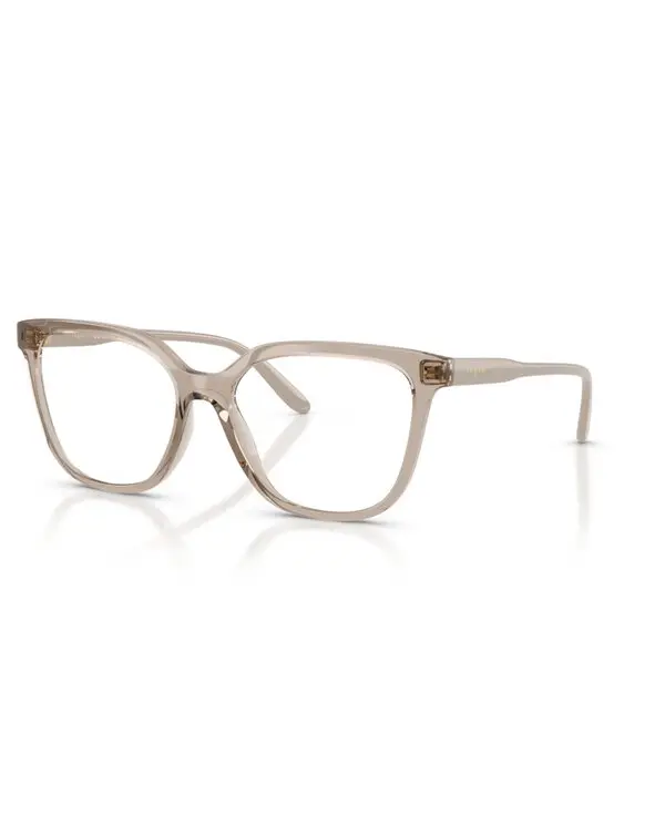 VOGUE EYEWEAR Eyeglasses - Transparent Caramel