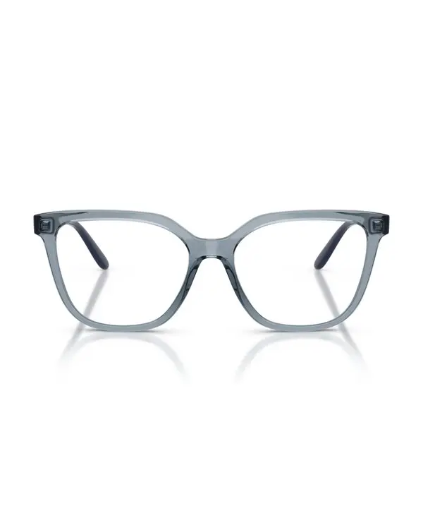 VOGUE EYEWEAR Eyeglasses - Transparent Light Blue