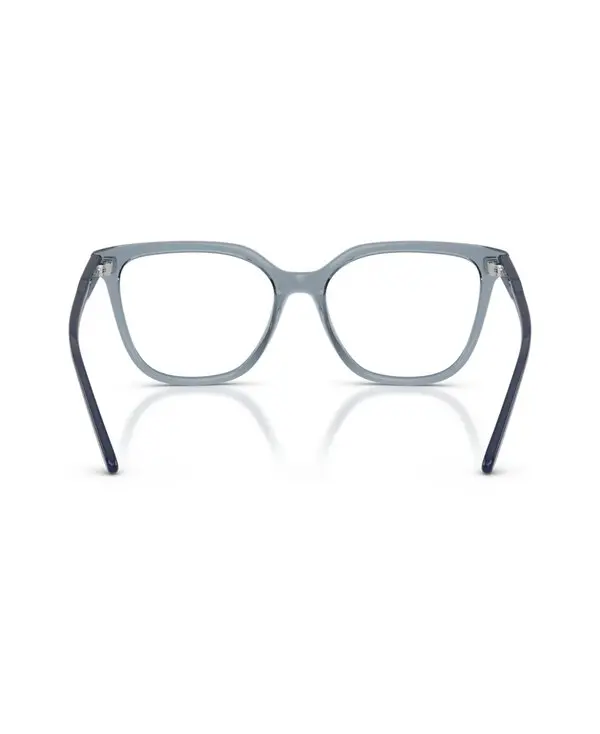 VOGUE EYEWEAR Eyeglasses - Transparent Light Blue