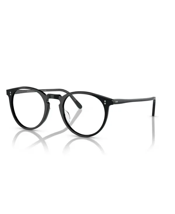 Oliver Spencer O'malley Eyeglasses - Black