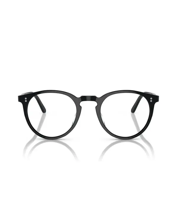 Oliver Spencer O'malley Eyeglasses - Black
