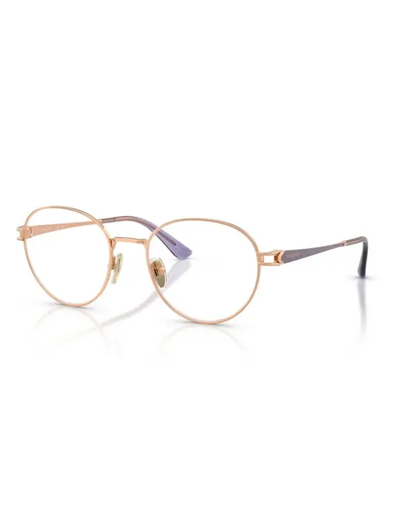 VOGUE EYEWEAR Eyeglasses - Gold