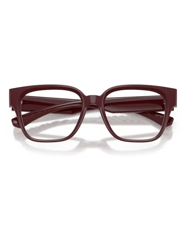 Burberry Eyeglasses - Bordeaux