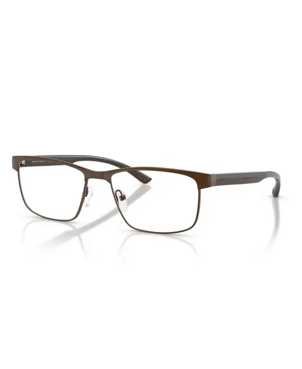 A|X ARMANI EXCHANGE Eyeglasses - Matte Brown