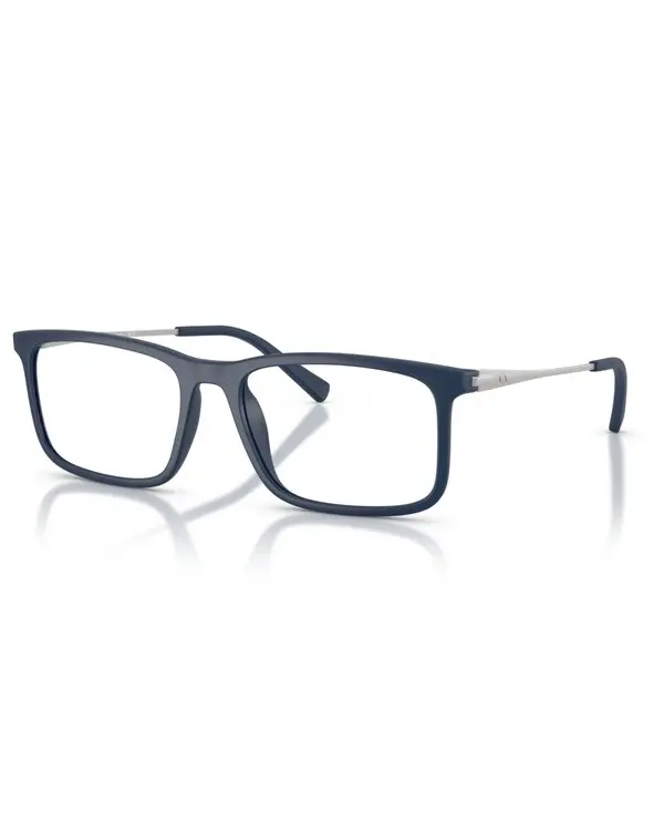 A|X ARMANI EXCHANGE Eyeglasses - Matte Blue