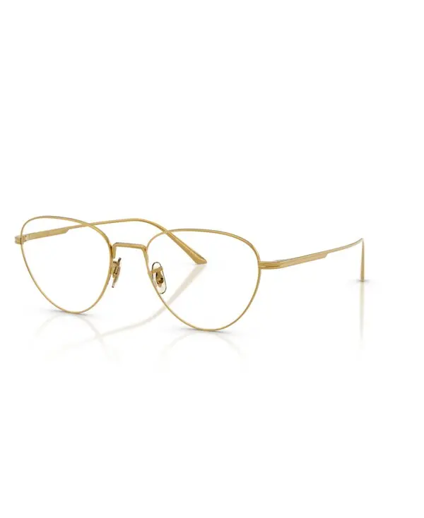 Oliver Spencer 1991rx Eyeglasses - Gold