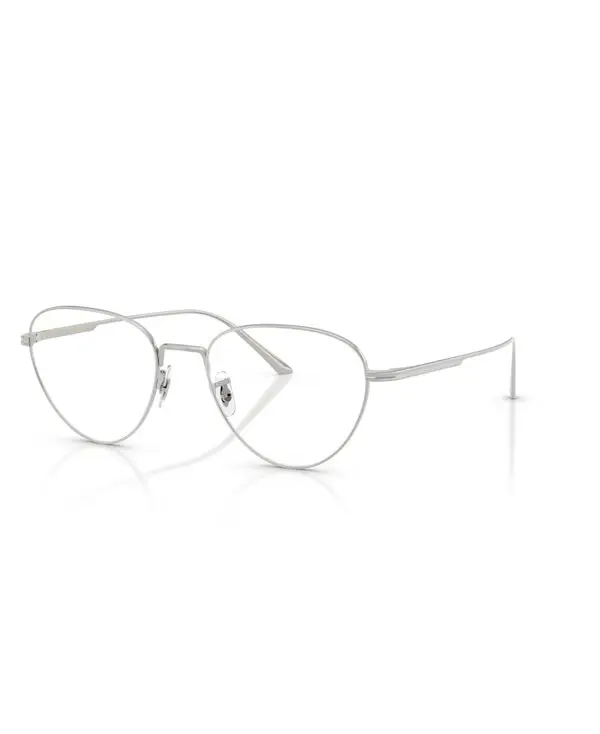Oliver Spencer 1991rx Eyeglasses - Silver