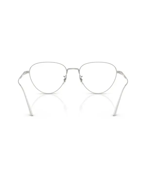 Oliver Spencer 1991rx Eyeglasses - Silver