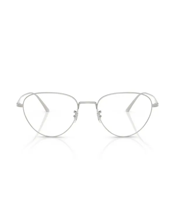 Oliver Spencer 1991rx Eyeglasses - Silver