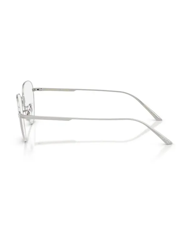 Oliver Spencer 1991rx Eyeglasses - Silver